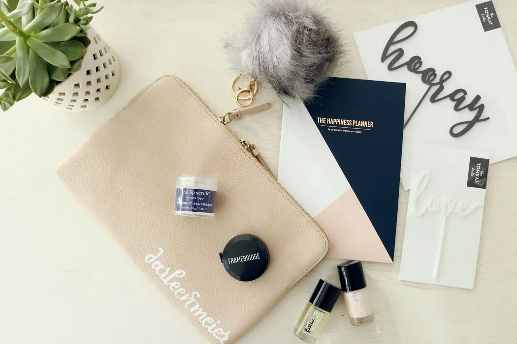 create-cultivate-goody-bag - Darling Darleen | A Lifestyle Design Blog