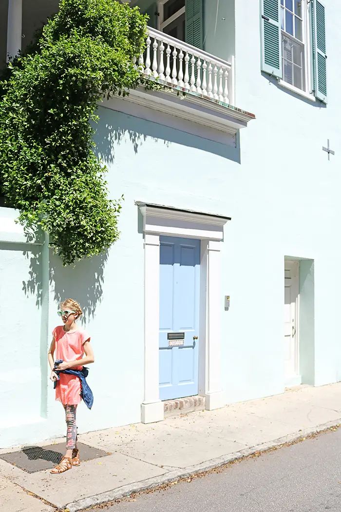 charleston-blue-building-stella - Darling Darleen | A Lifestyle Design Blog