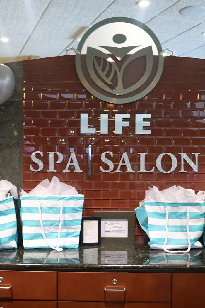 lifetime spa salon - Darling Darleen | A Lifestyle Design Blog