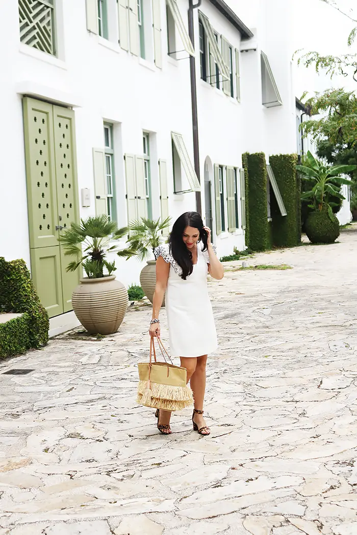 30A florida alys with white dress - Darling Darleen | A Lifestyle ...