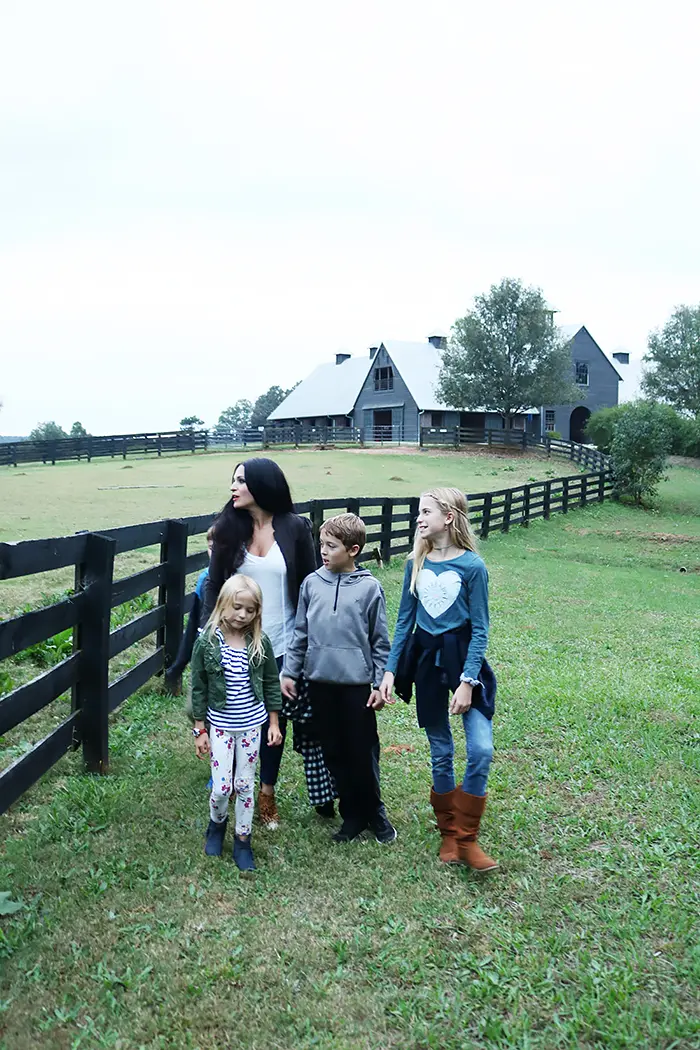 fall favorites at serenbe stables - Darling Darleen | A Lifestyle ...