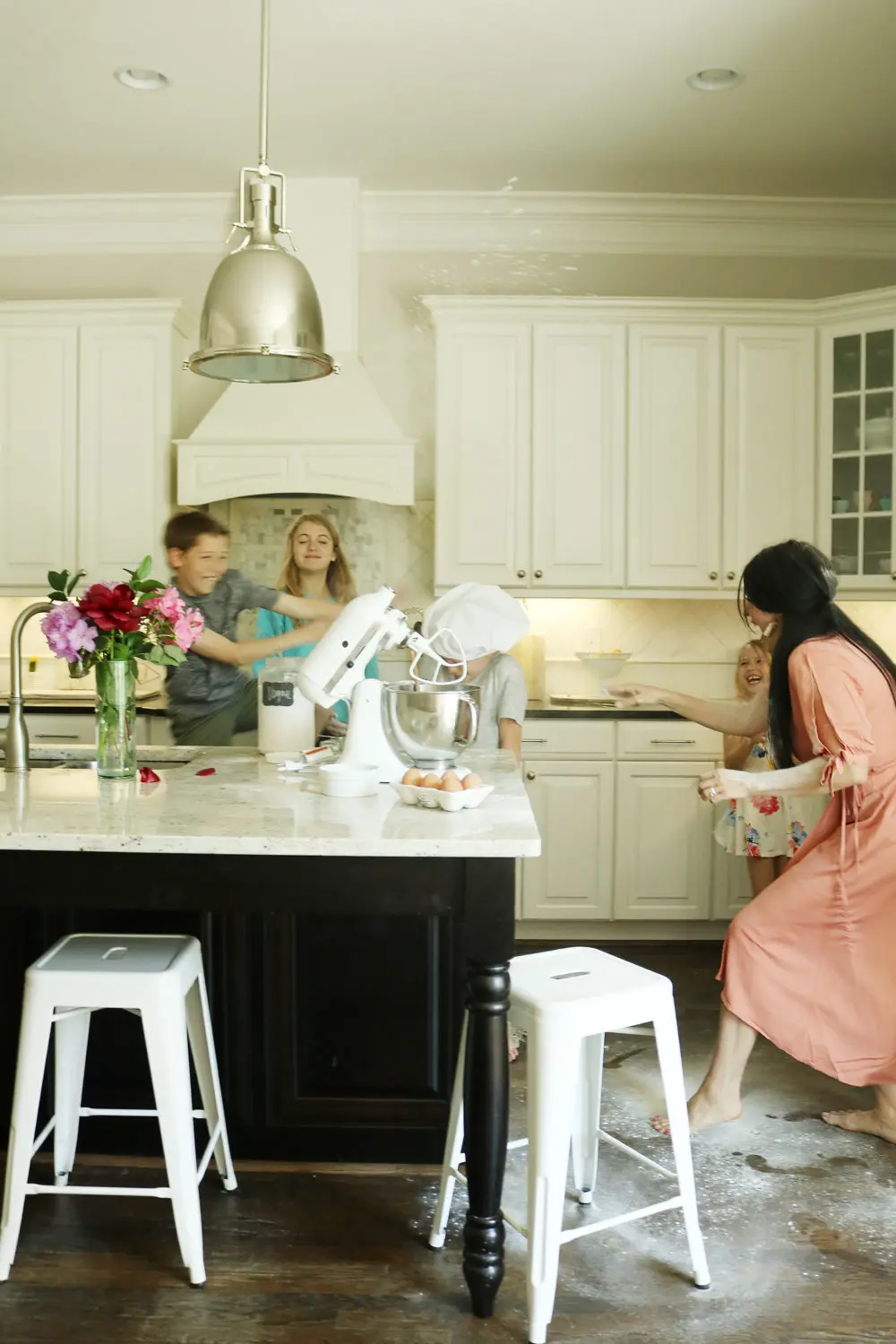 mothers day sunday baking flour fight - Darling Darleen | A Lifestyle ...