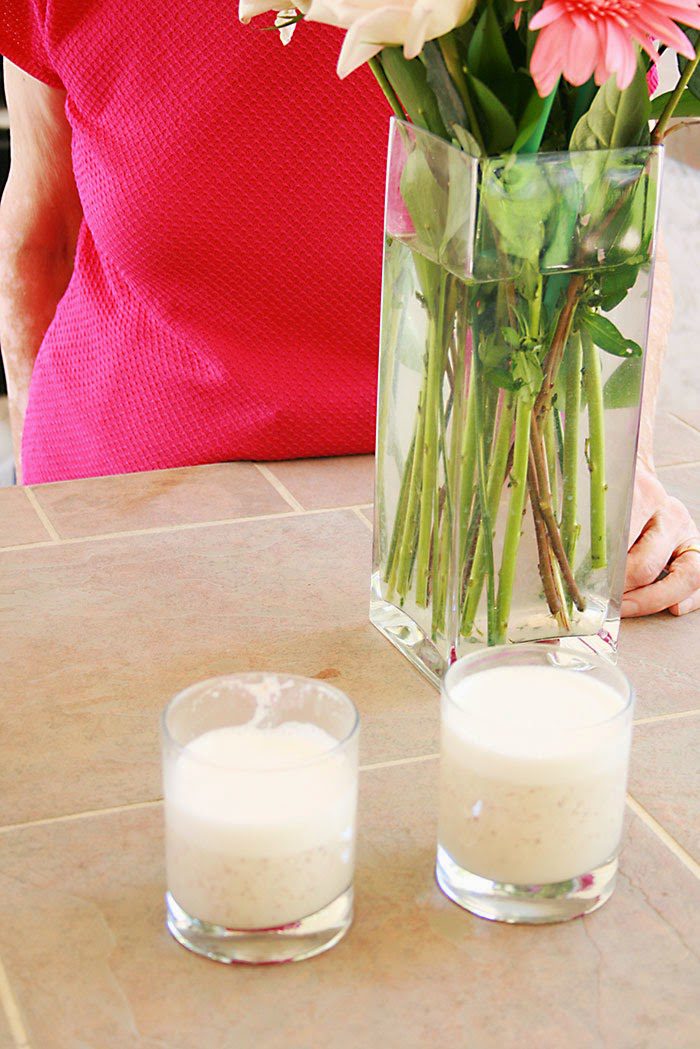 How to Make Homemade Almond Milk - Darling Darleen | A Lifestyle Design ...