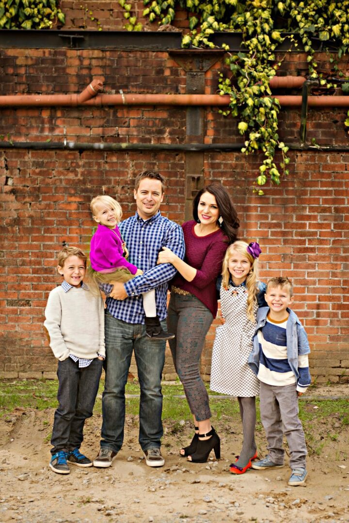 Family Joy - Darling Darleen | A Lifestyle Design Blog