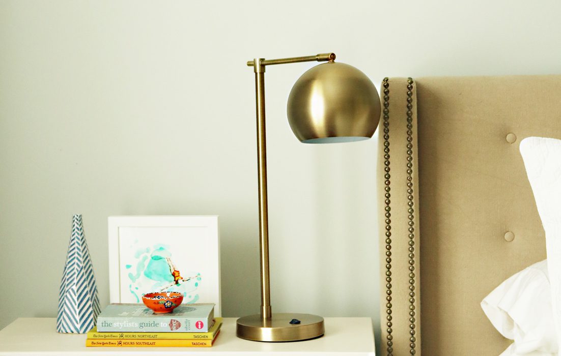 Modern Task Lamps - Darling Darleen | A Lifestyle Design Blog
