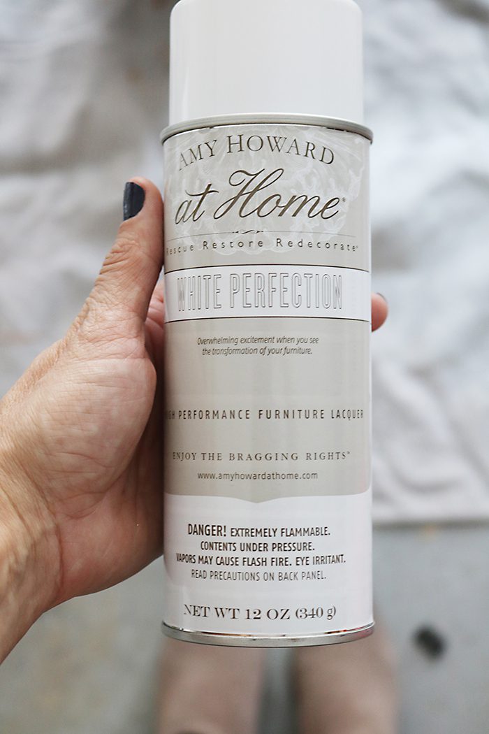 DIY: Lacquer Lamp and Shade - Darling Darleen | A Lifestyle Design Blog