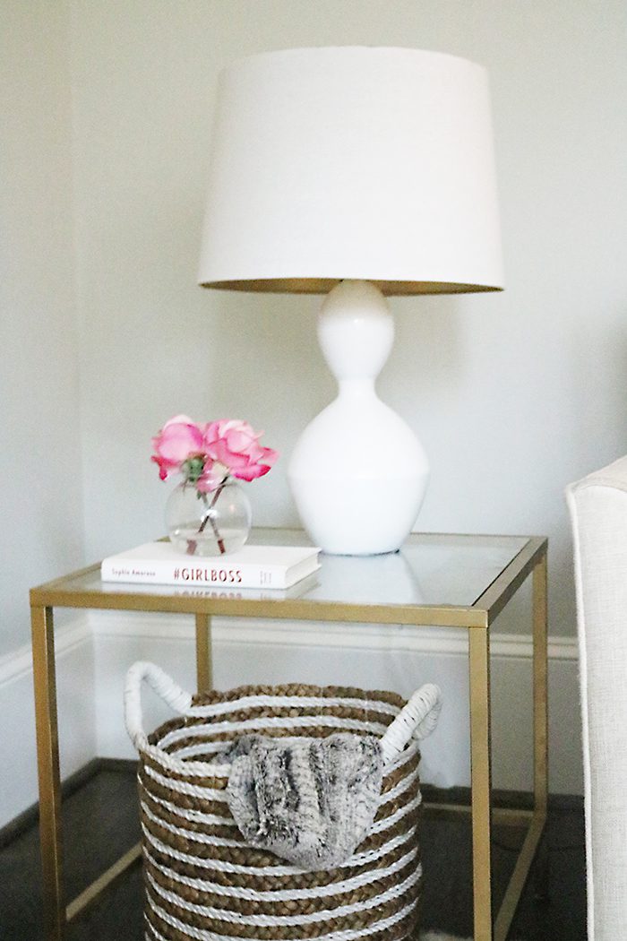 DIY: Lacquer Lamp and Shade - Darling Darleen | A Lifestyle Design Blog