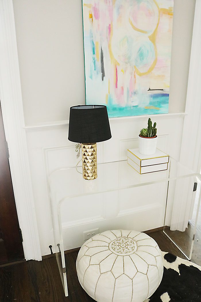 DIY Abstract Art Painting: Anyone Can be an Artist - Darling Darleen ...