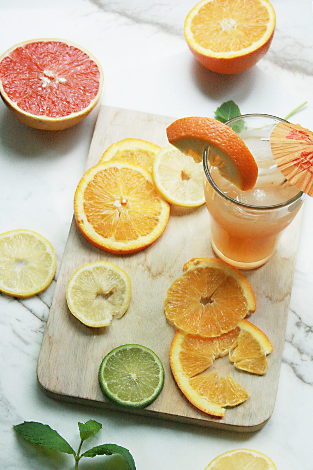 Tasty and Healthy Lemonade - Darling Darleen | A Lifestyle Design Blog