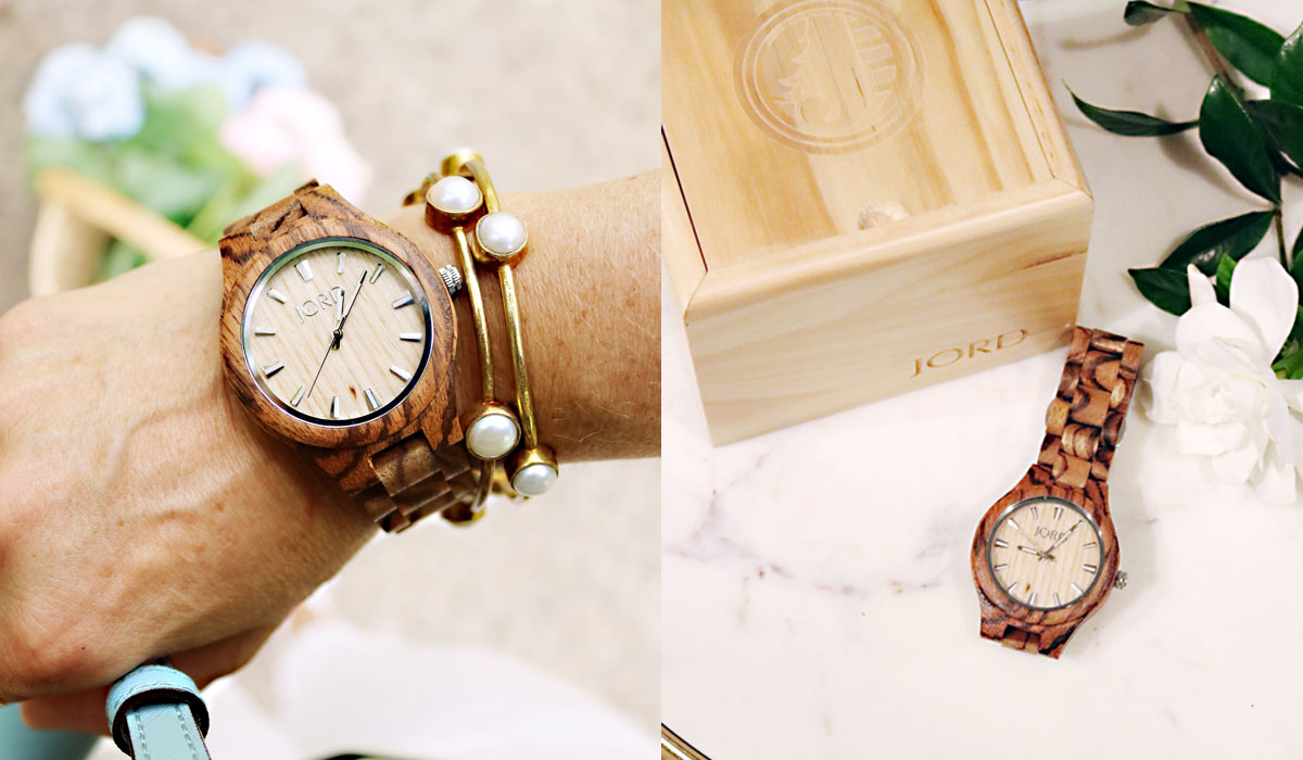 Jord Wood Watches Giveaway - Darling Darleen | A Lifestyle Design Blog