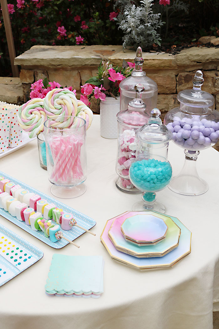 Boho Birthday Outdoor Movie Night - Darling Darleen | A Lifestyle ...