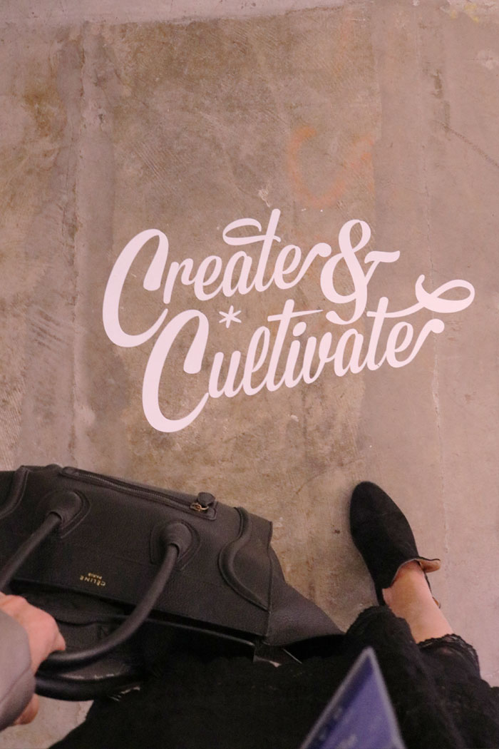 Create + Cultivate Atlanta - Darling Darleen | A Lifestyle Design Blog