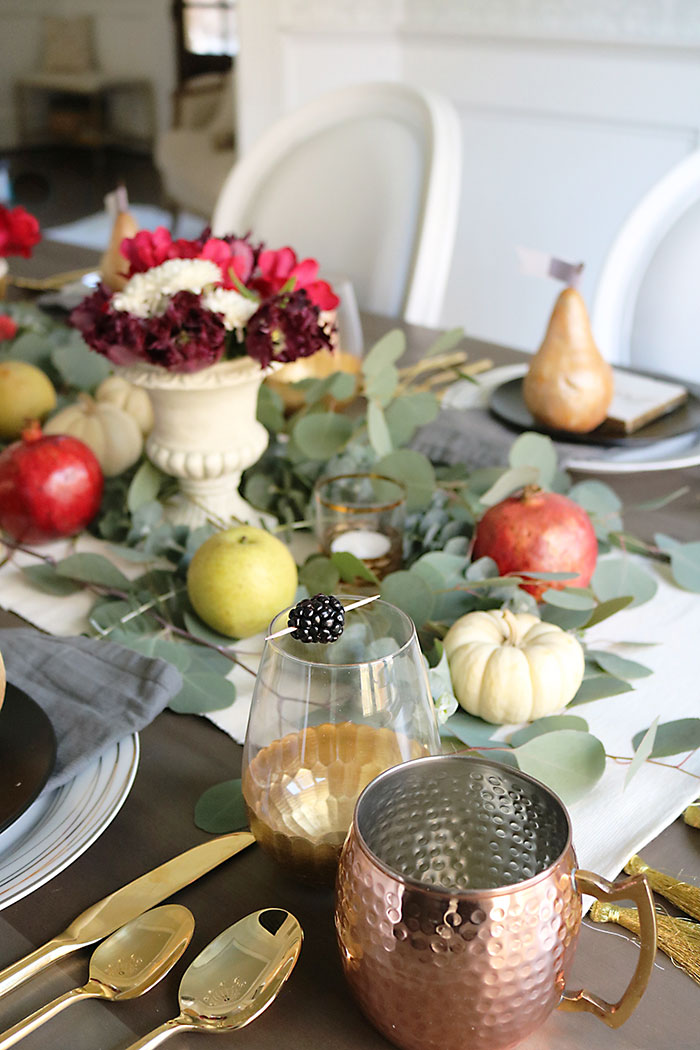 Farm To Table Inspired Thanksgiving - Darling Darleen | A Lifestyle ...