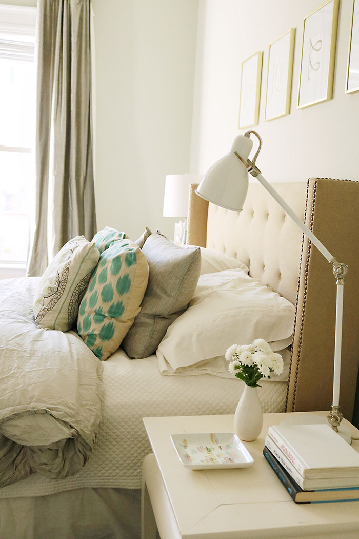 10 Ways to Prepare Your Guest Room - Darling Darleen | A Lifestyle ...
