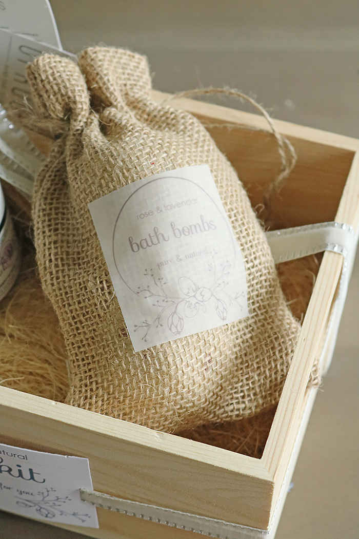 DIY: Spa Kit with Recipes and Printables - Darling Darleen | A ...