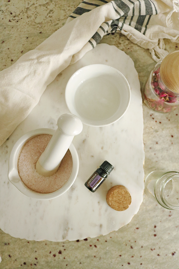 DIY: Spa Kit with Recipes and Printables - Darling Darleen | A ...