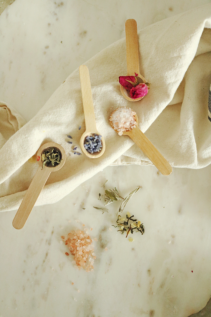 DIY: Spa Kit with Recipes and Printables - Darling Darleen | A ...