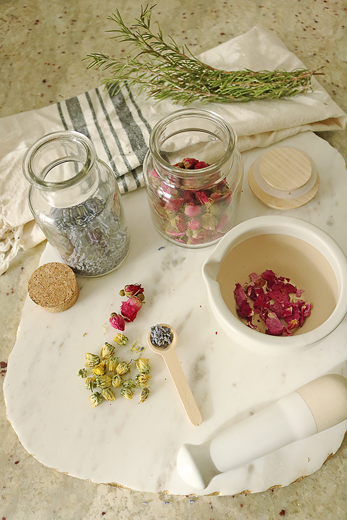 DIY: Spa Kit with Recipes and Printables - Darling Darleen | A ...