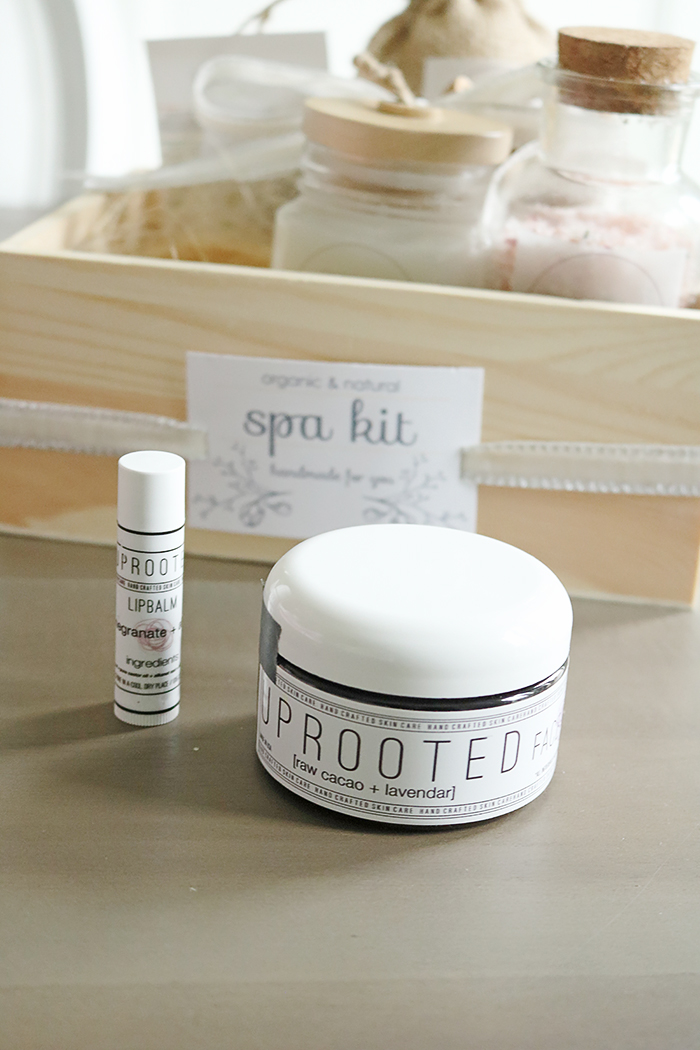DIY: Spa Kit with Recipes and Printables - Darling Darleen | A ...