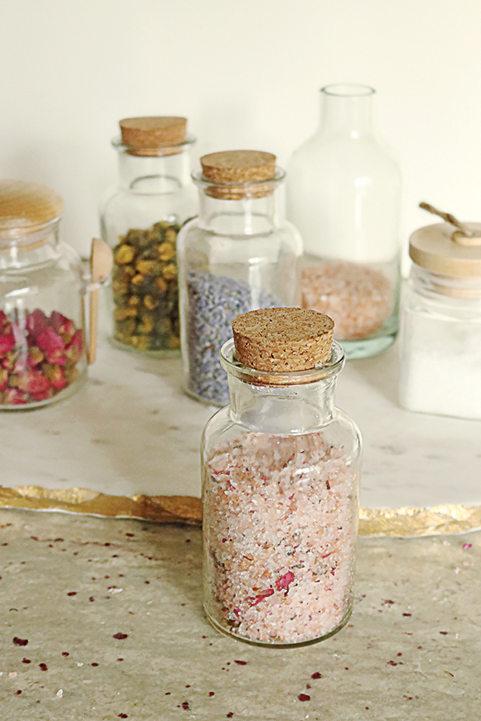 DIY: Spa Kit with Recipes and Printables - Darling Darleen | A ...