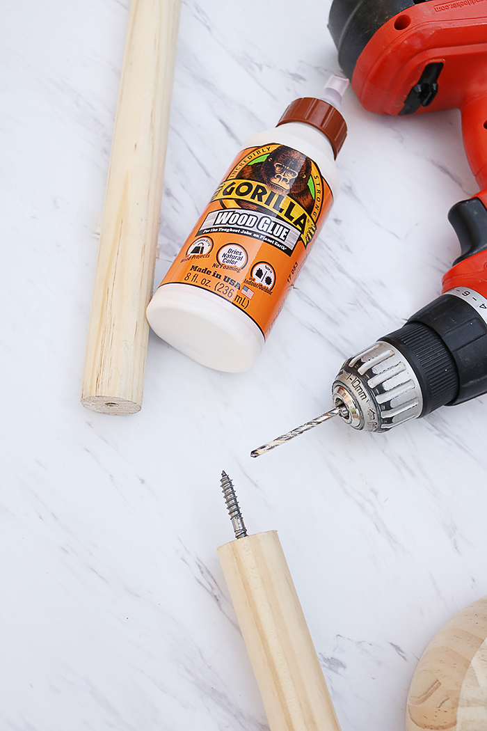 How to Make a Maypole - Darling Darleen | A Lifestyle Design Blog