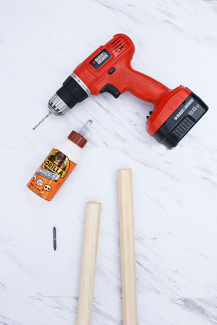 How to Make a Maypole - Darling Darleen | A Lifestyle Design Blog