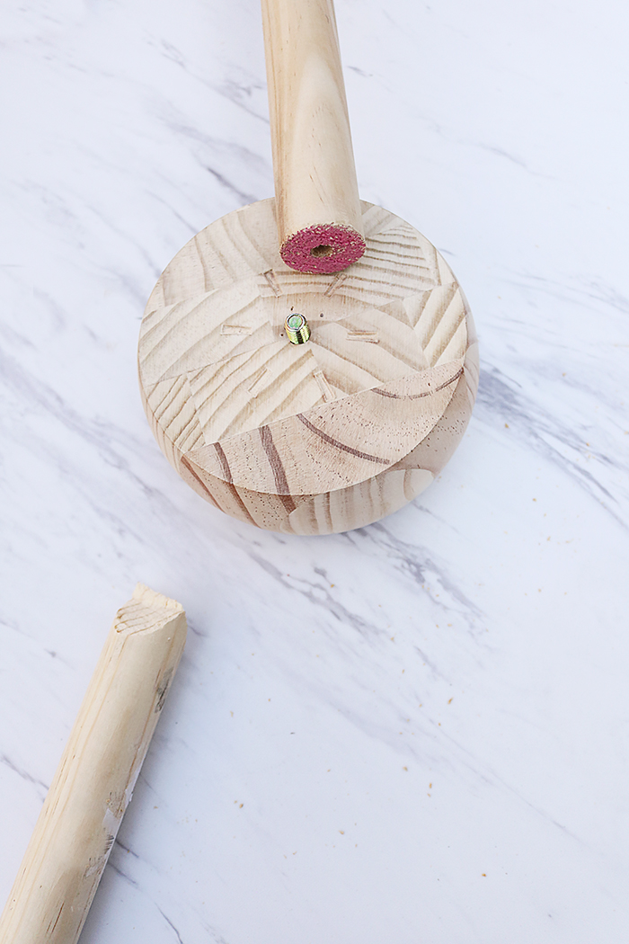 How to Make a Maypole - Darling Darleen | A Lifestyle Design Blog