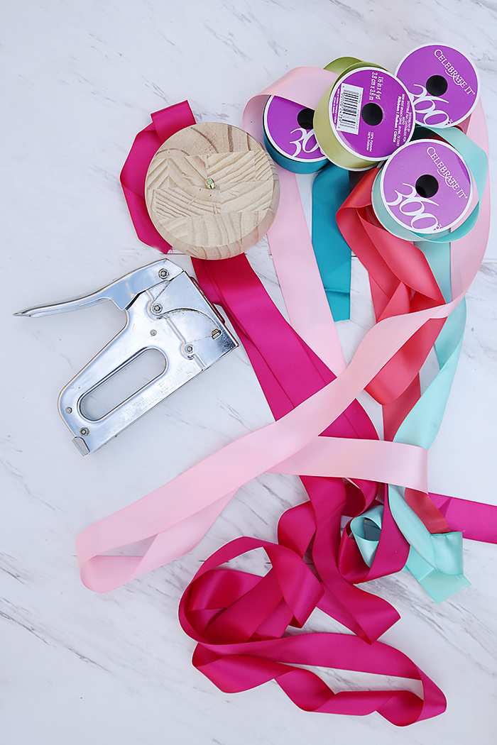 How to Make a Maypole - Darling Darleen | A Lifestyle Design Blog