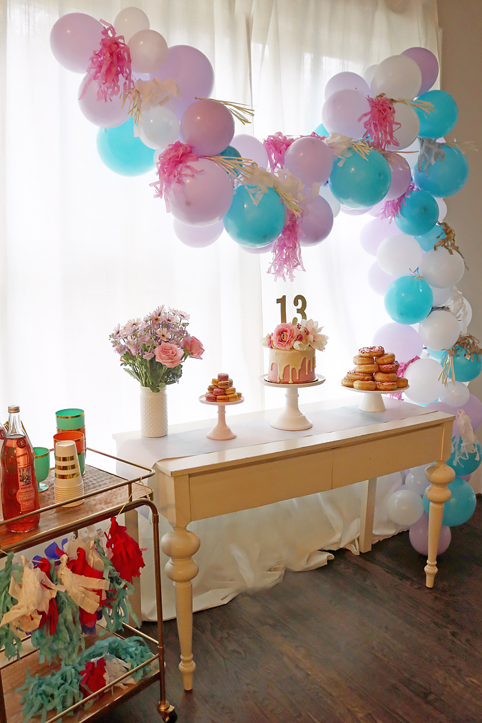 Mall Scavenger Hunt Birthday Party - Darling Darleen | A Lifestyle ...