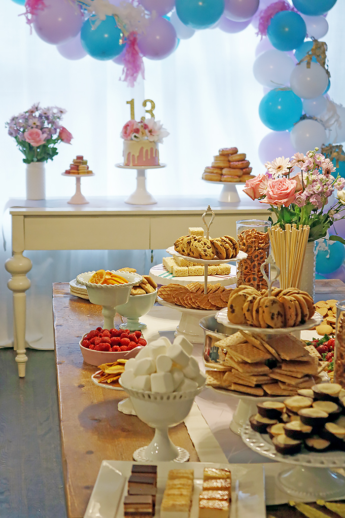 Mall Scavenger Hunt Birthday Party - Darling Darleen | A Lifestyle ...