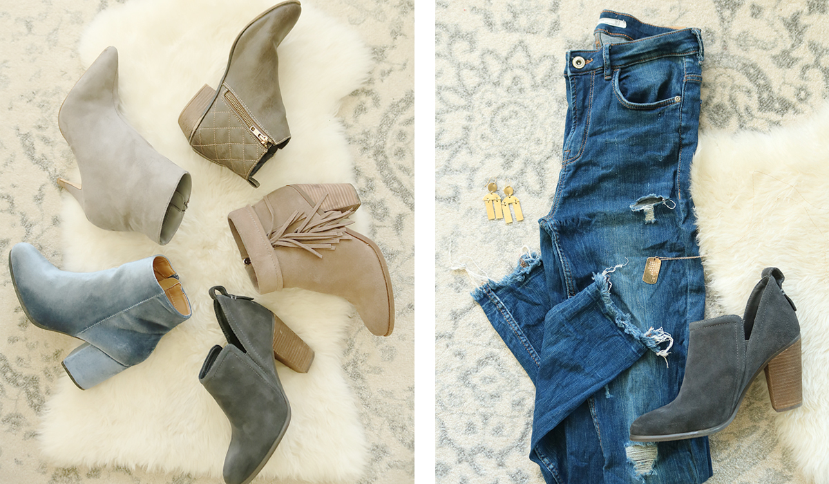 3 Bootie Trends I am Loving Right Now - Darling Darleen | A Lifestyle ...