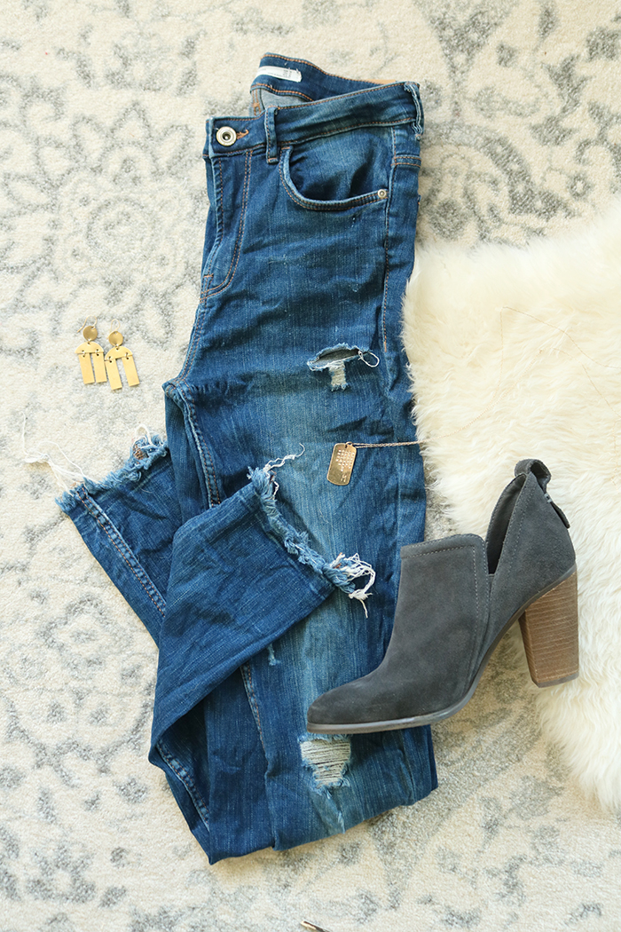 3 Bootie Trends I am Loving Right Now - Darling Darleen | A Lifestyle ...