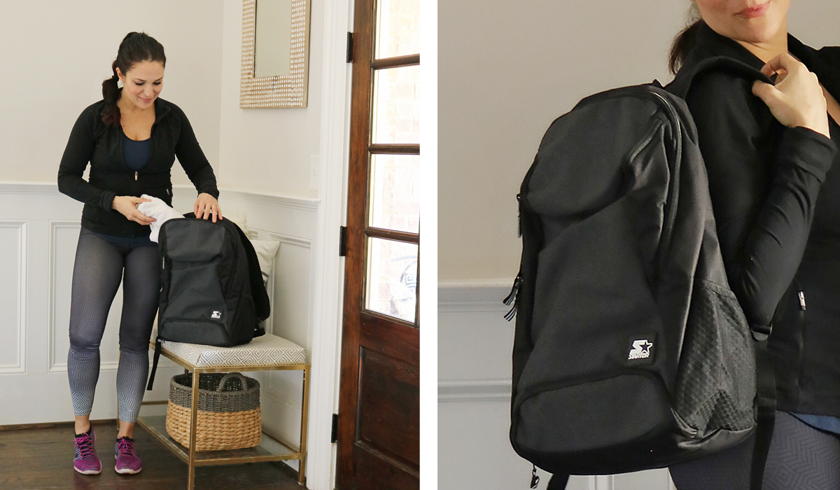 Pack the Perfect Gym Bag - Darling Darleen | A Lifestyle Design Blog