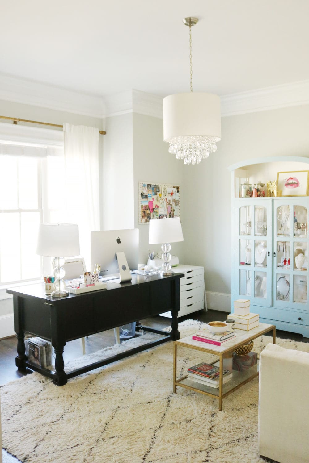 Darleen Meier Jewelry Office Tour - Darling Darleen | A Lifestyle ...