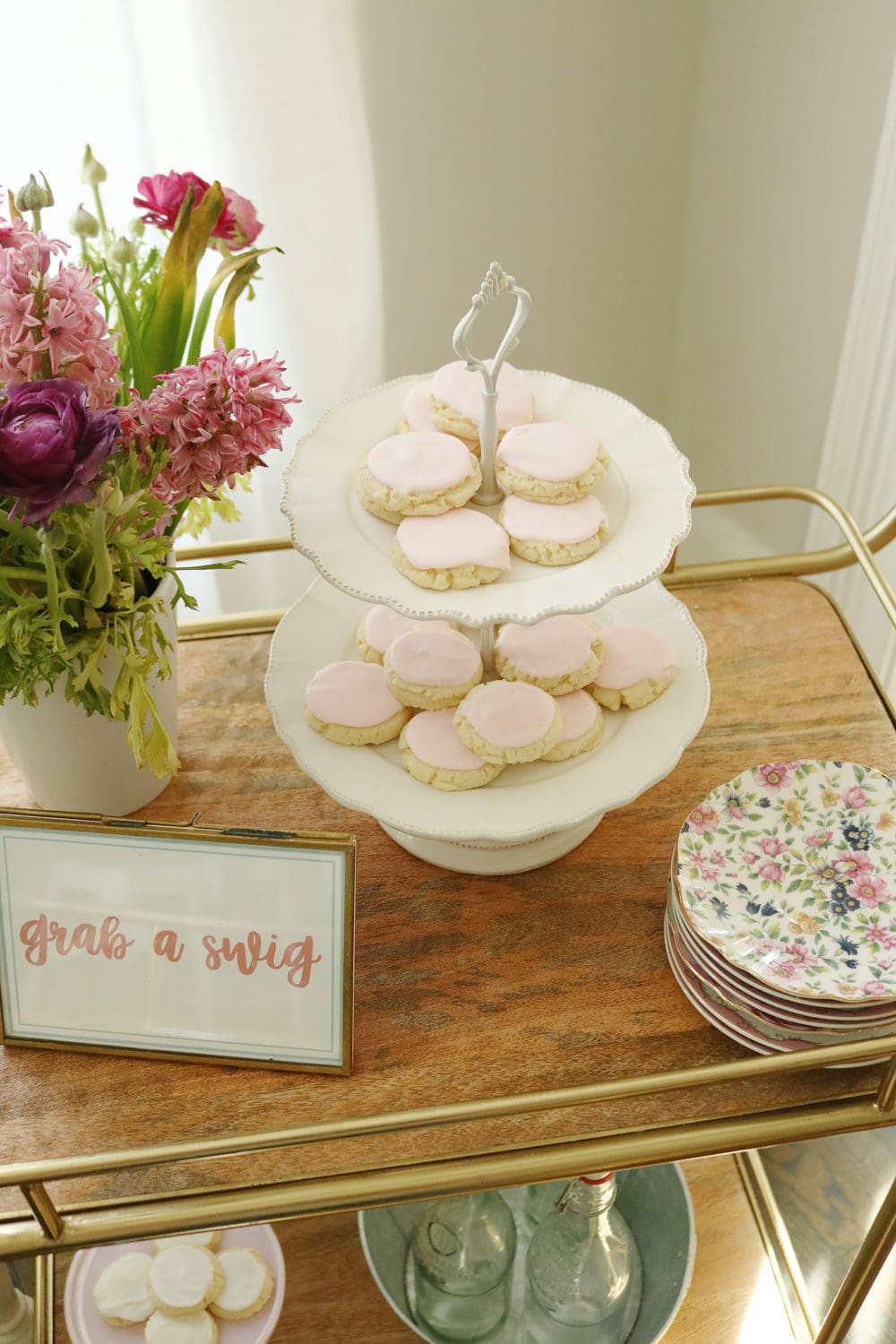 Italian Soda Bar + Free Printable - Darling Darleen | A Lifestyle ...