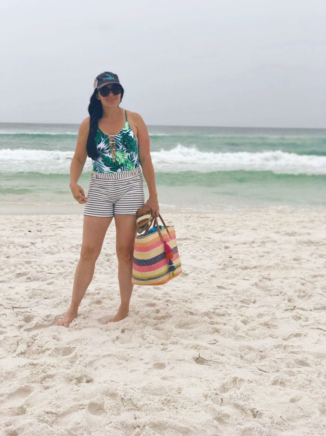 4 One-Piece Swimsuit Styles - Darling Darleen | A Lifestyle Design Blog