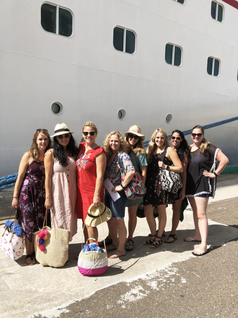 Travel: Cruising to the Bahamas - Darling Darleen | A Lifestyle Design Blog