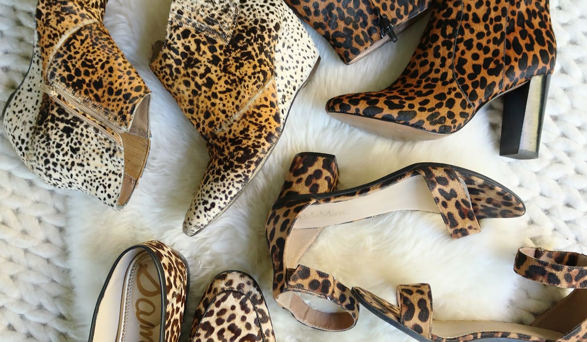 How to Wear Leopard Print - Darling Darleen | A Lifestyle Design Blog