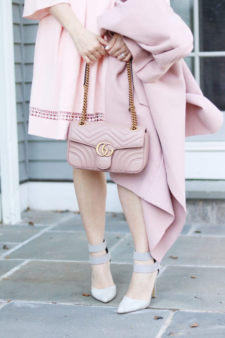 Classy Pink Dresses - Darling Darleen | A Lifestyle Design Blog