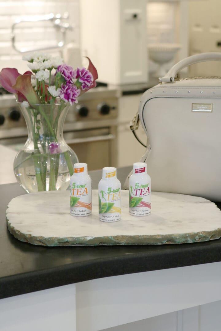 Finding Energy as a Busy Mom with 5-Hour Tea - Darling Darleen | A ...