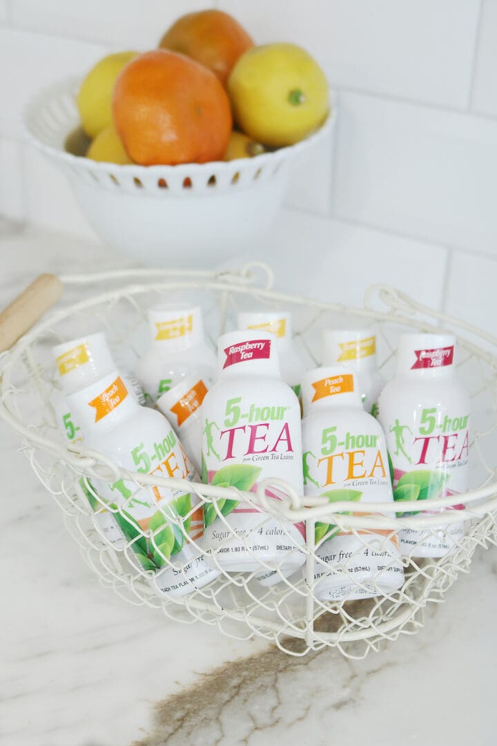 Finding Energy as a Busy Mom with 5-Hour Tea - Darling Darleen | A ...