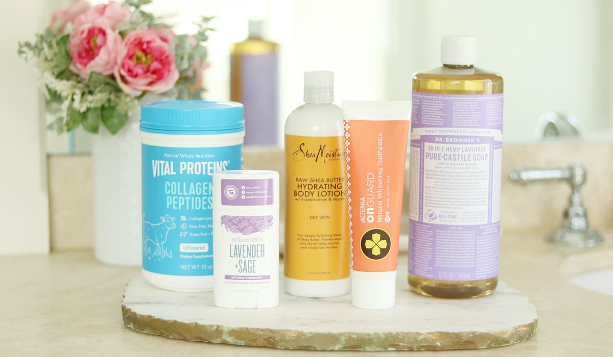 5 Natural Products I Use Daily - Darling Darleen | A Lifestyle Design Blog