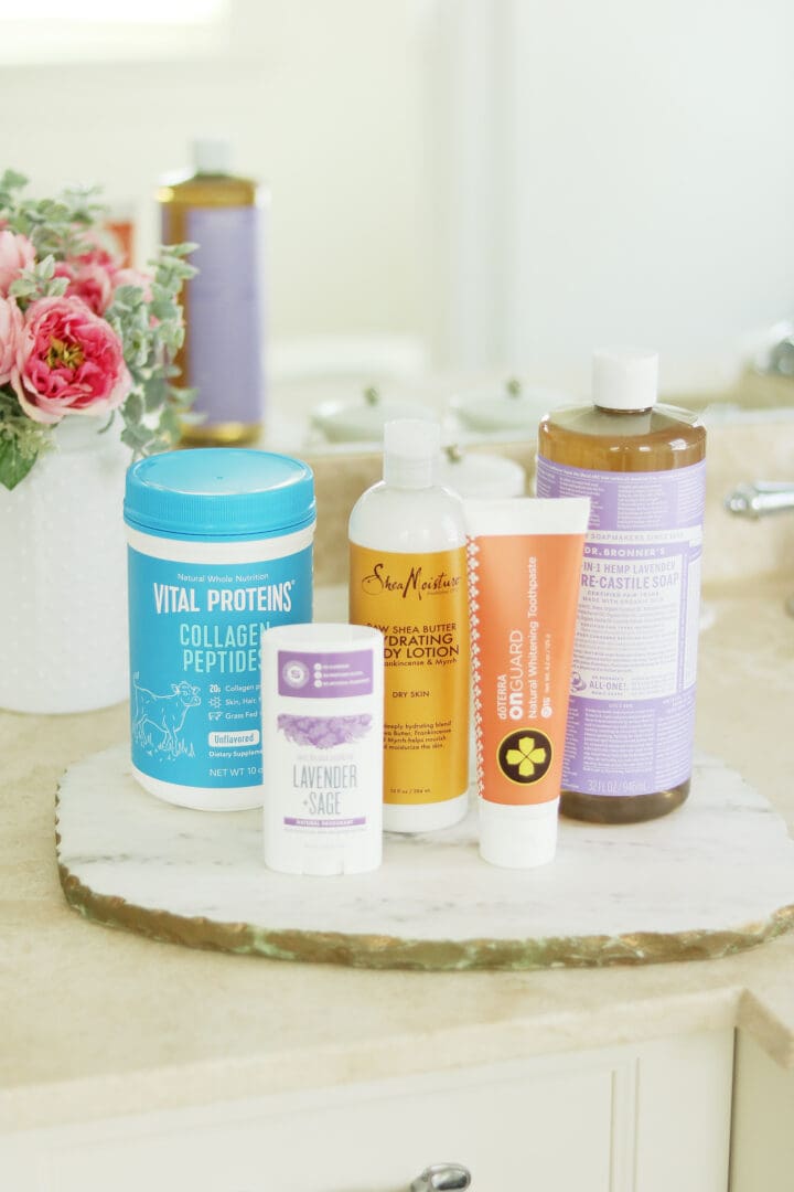 5 Natural Products I Use Daily - Darling Darleen | A Lifestyle Design Blog