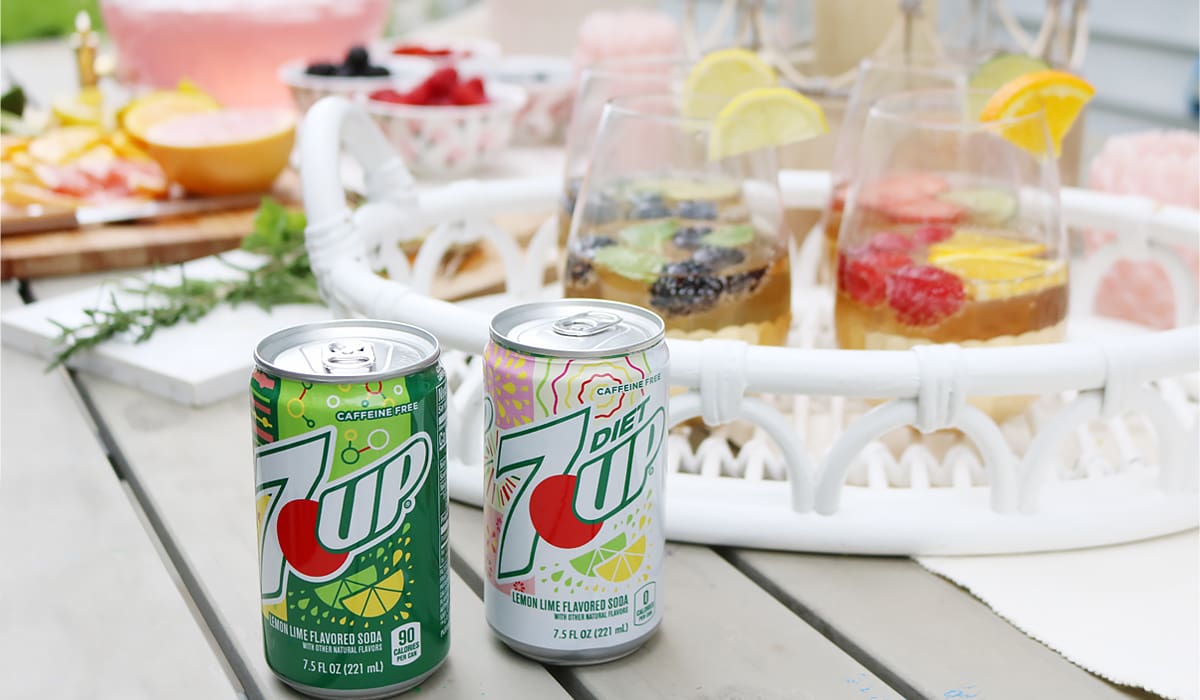 Summer Fruit Drink Recipes with 7UP + FREE Printable - Darling Darleen ...