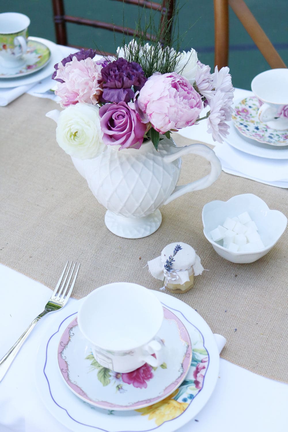 Mother's Day Garden Tea Party - Darling Darleen | A Lifestyle Design Blog