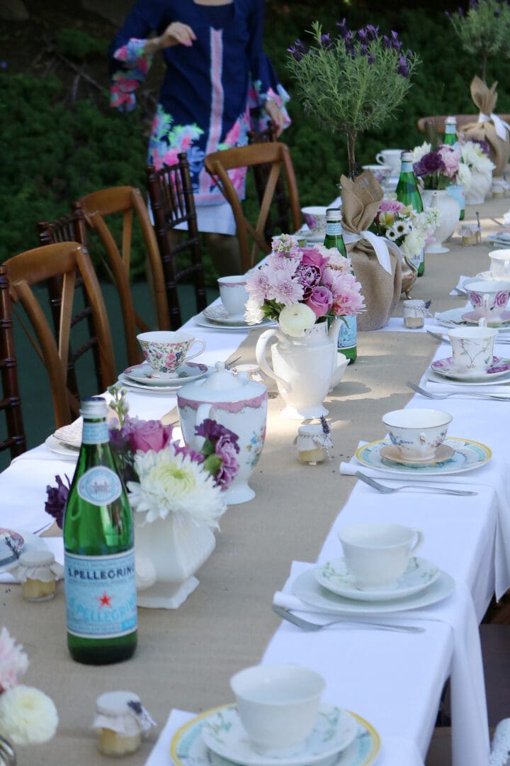 Mother's Day Garden Tea Party - Darling Darleen | A Lifestyle Design Blog