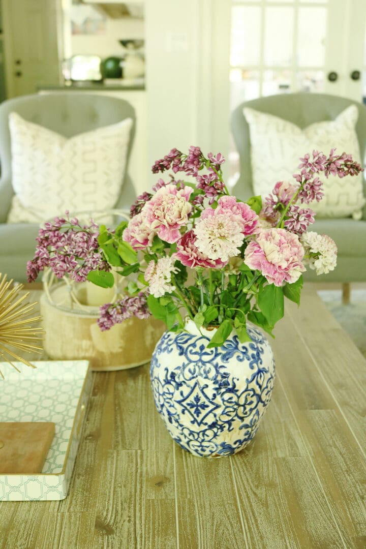 5 Easy Spring Updates to Your Home - Darling Darleen | A Lifestyle ...