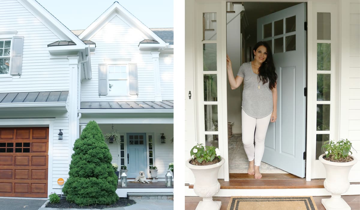 Exterior Home Reveal - Darling Darleen | A Lifestyle Design Blog