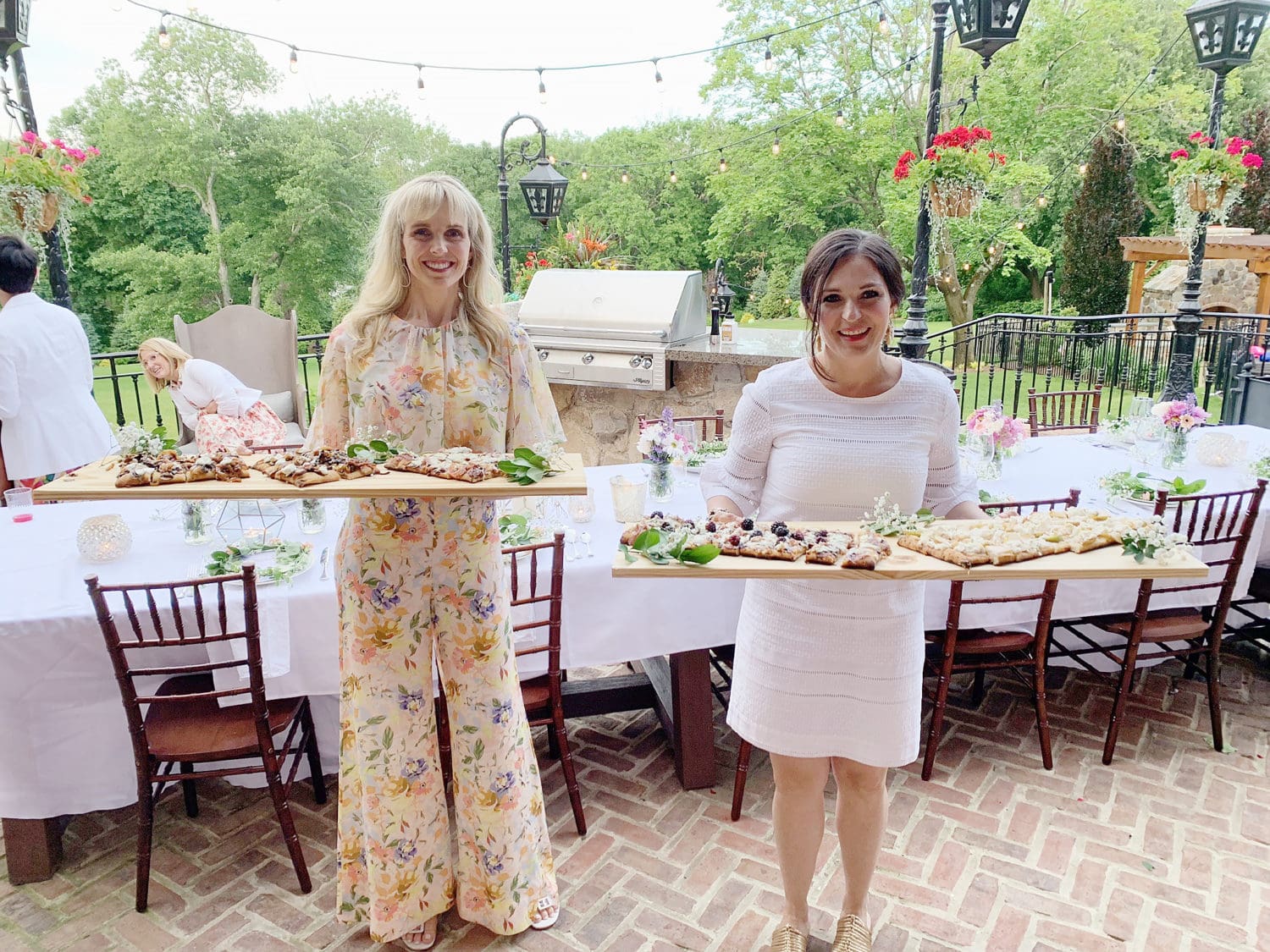 Summer Solstice Dinner Party - Darling Darleen | A Lifestyle Design Blog