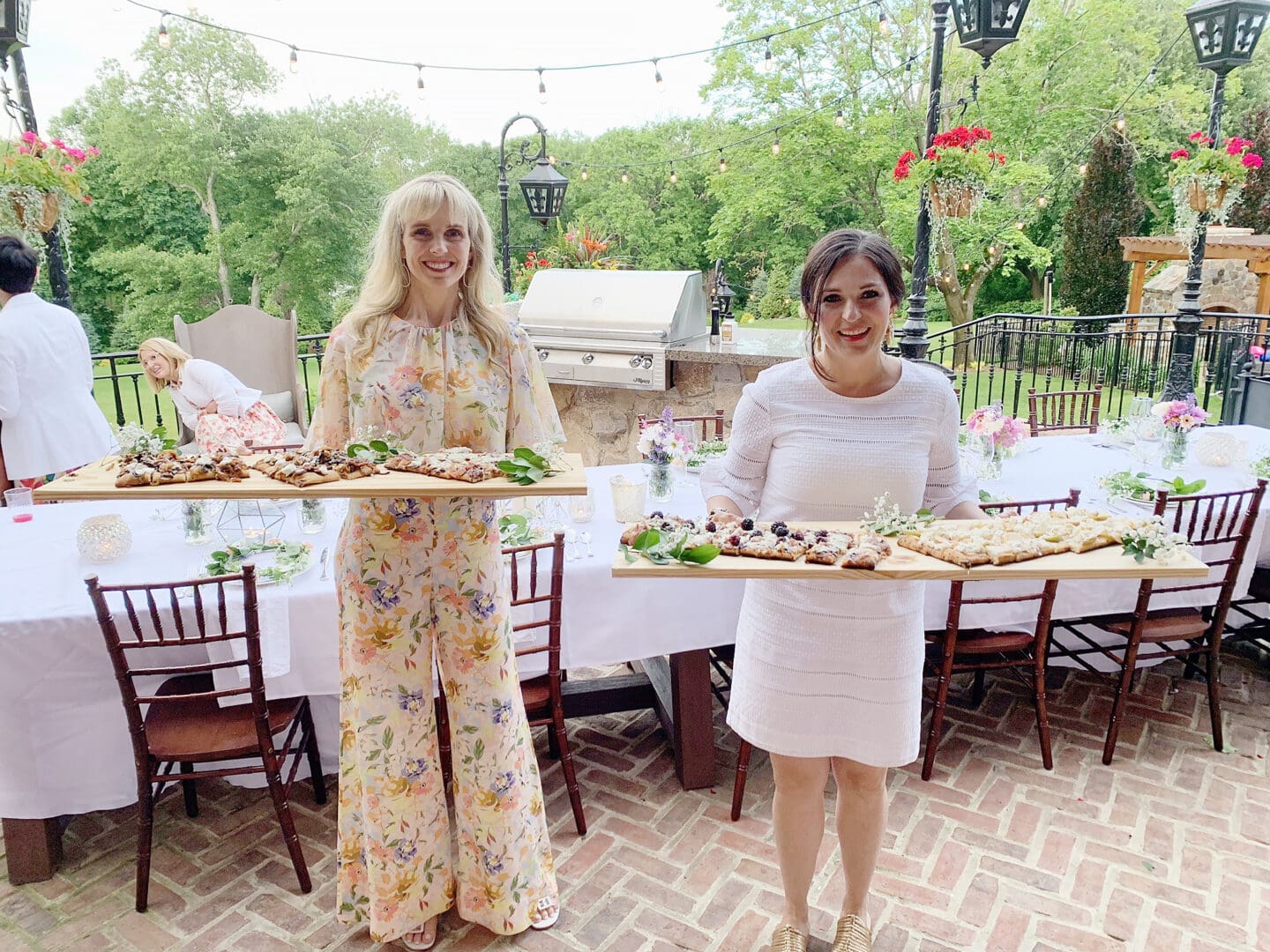 Summer Solstice Dinner Party - Darling Darleen | A Lifestyle Design Blog